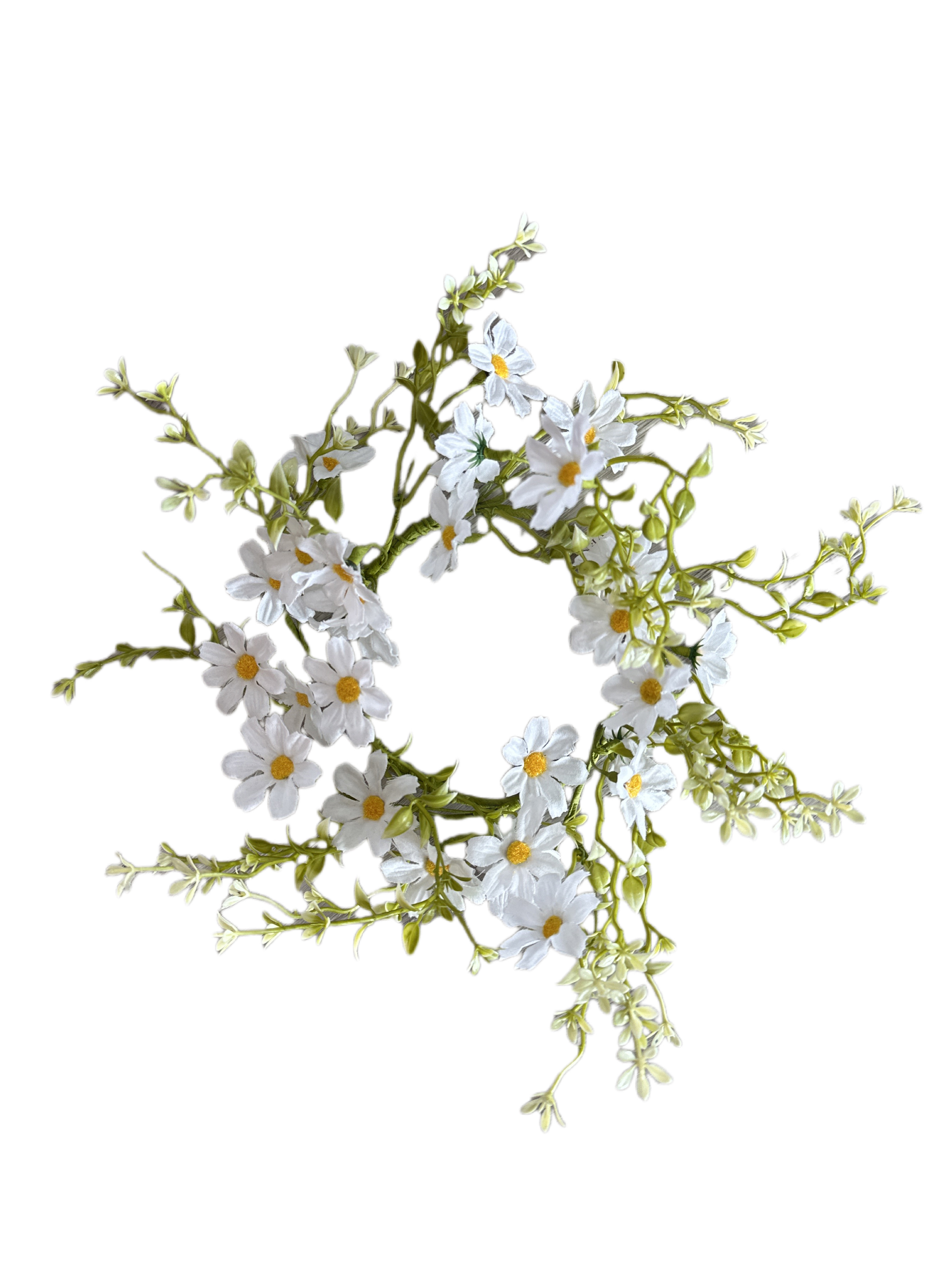 Coroa cosmo branco – Evenor