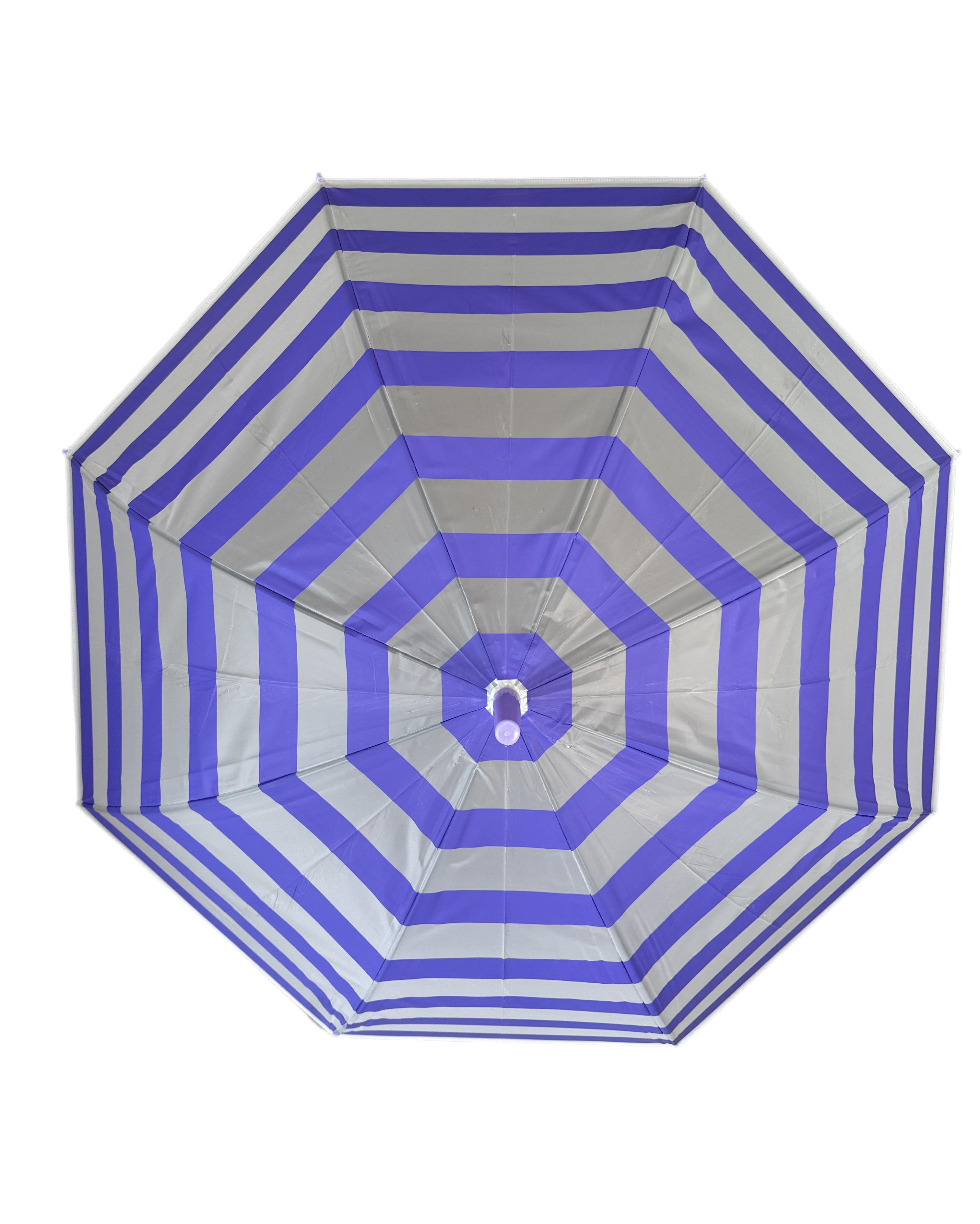 Guarda chuva riscas - Evenor