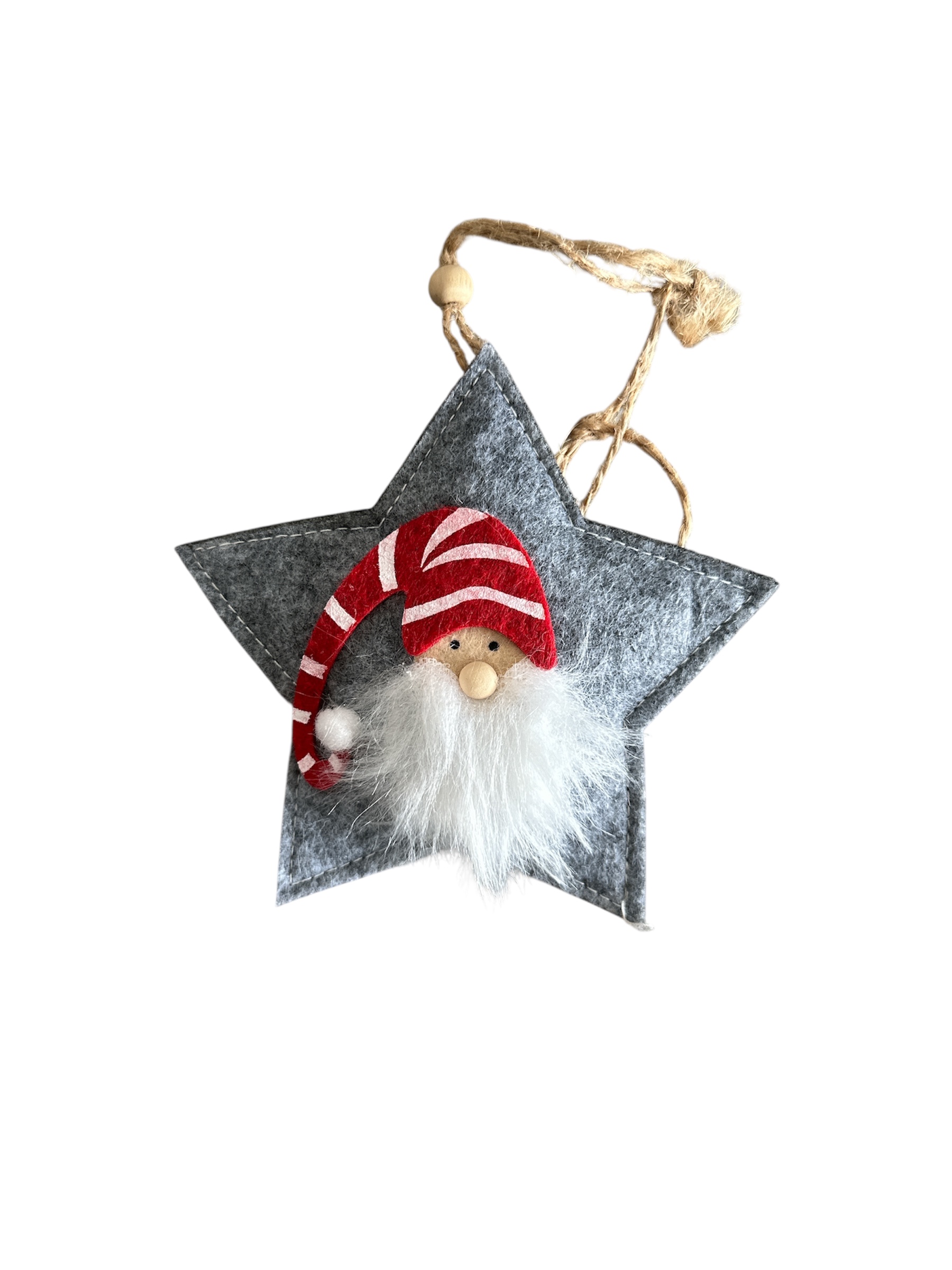 Set de 3 pendentes de natal - Evenor